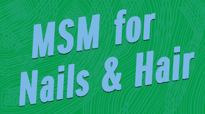 Taking MSM Before Bed | MSM Energy | Organic Sulfur Benefits - No ...